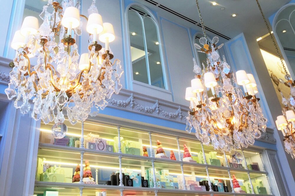 Spacesmith — Ladurée - Washington DC