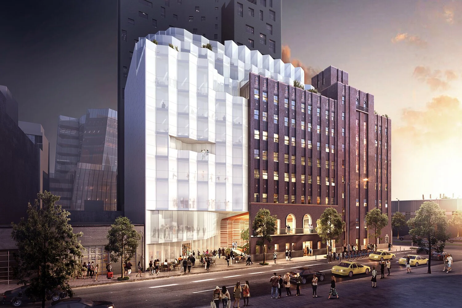 Spacesmith — The Women’s Building International Design Competition