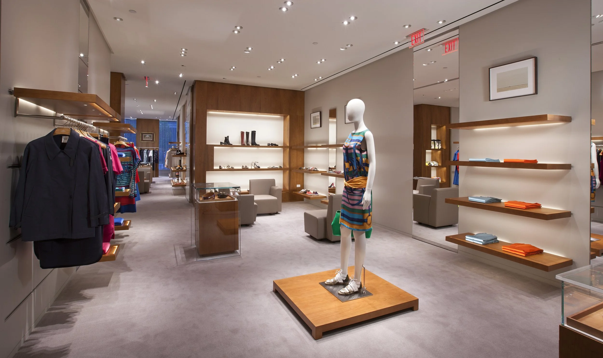 Spacesmith — Hermès of Paris - Washington DC