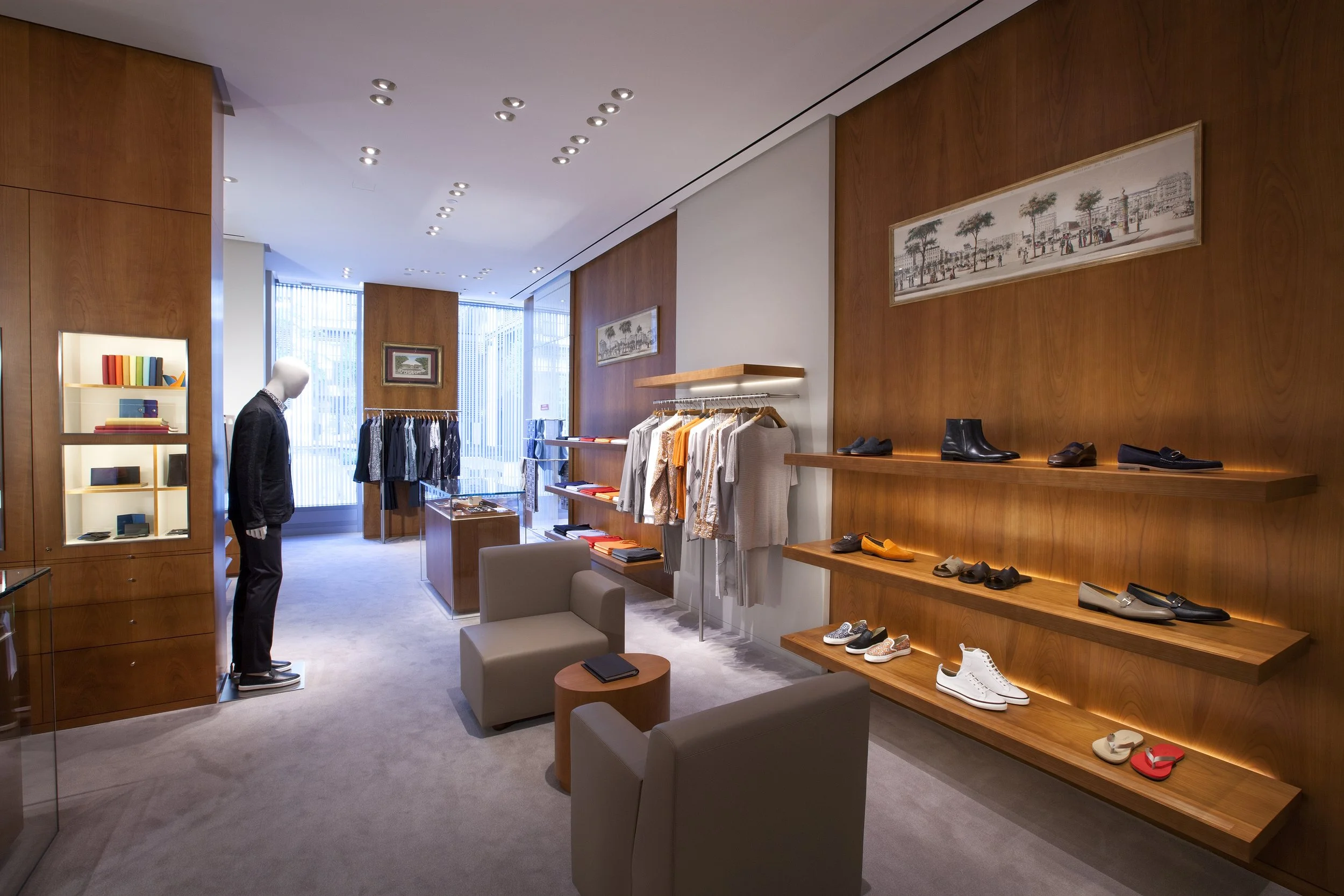 Spacesmith — Hermès of Paris - Washington DC
