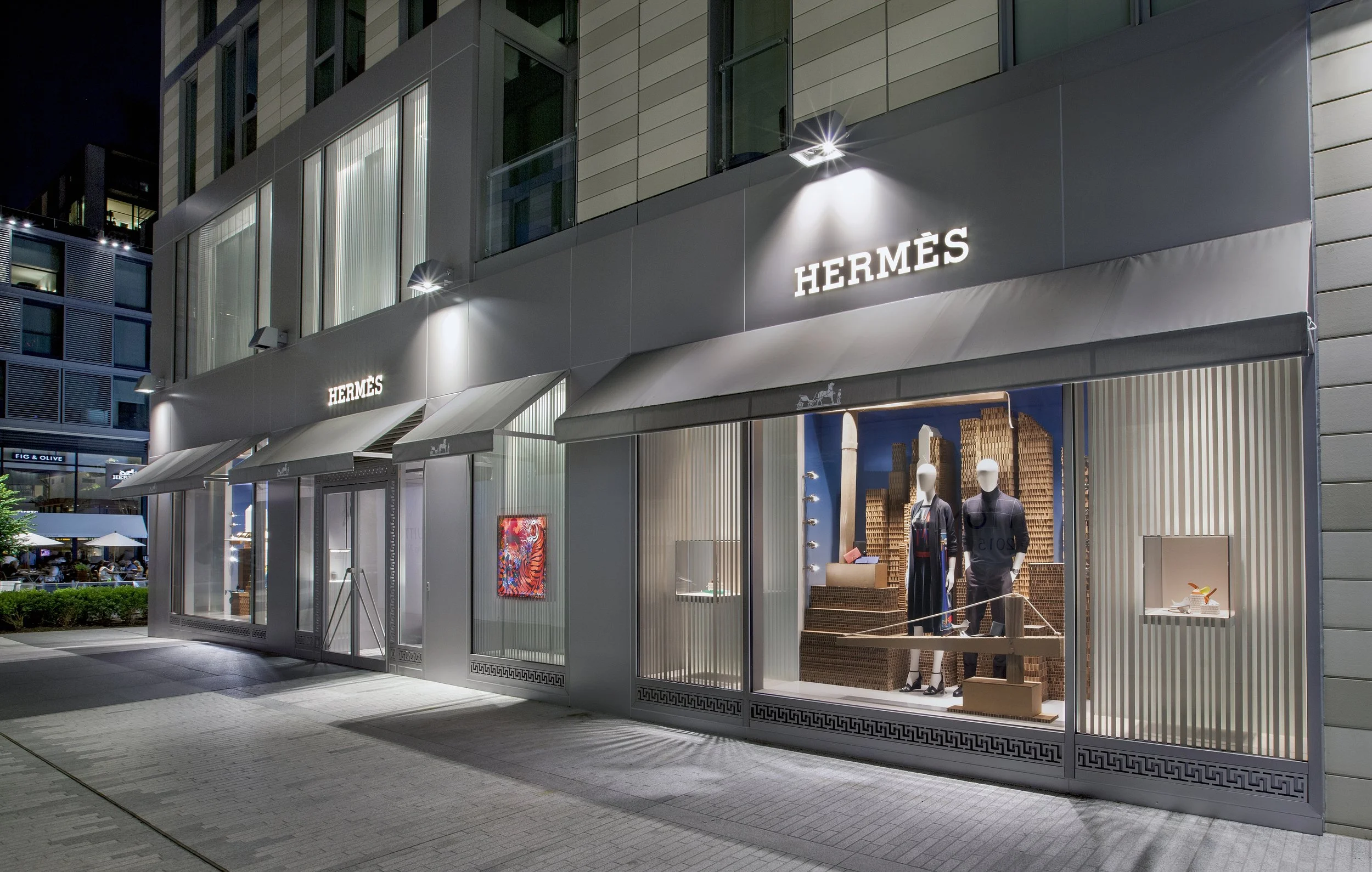 Spacesmith — Hermès of Paris - Washington DC