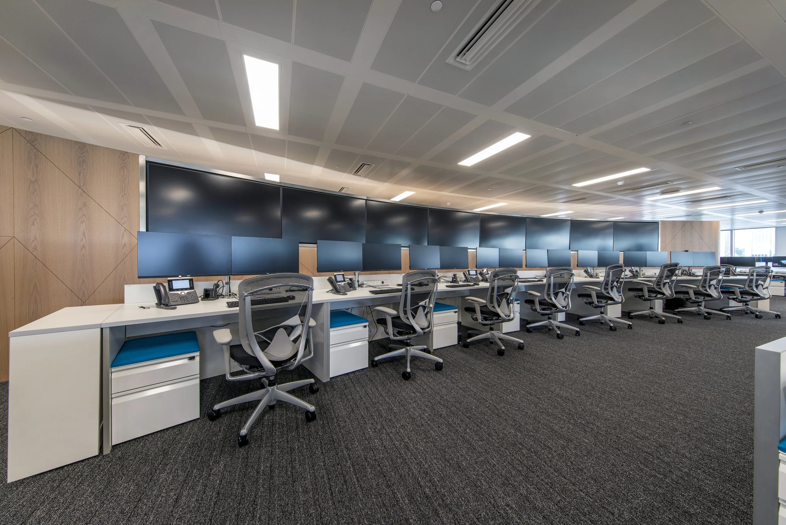 Spacesmith — MarketAxess - London, UK