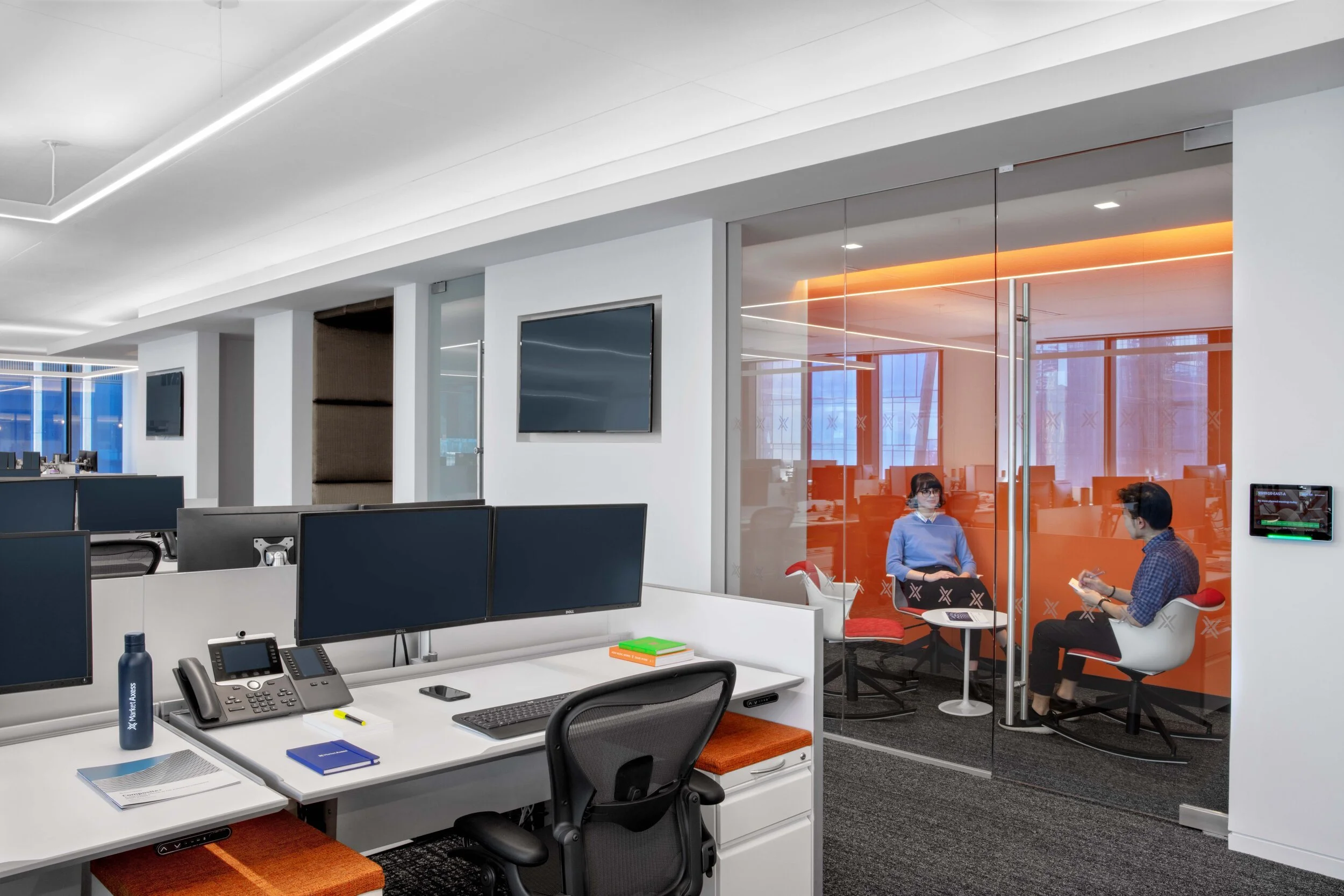 Spacesmith — MarketAxess, New York, NY MarketAxess Headquarters ...