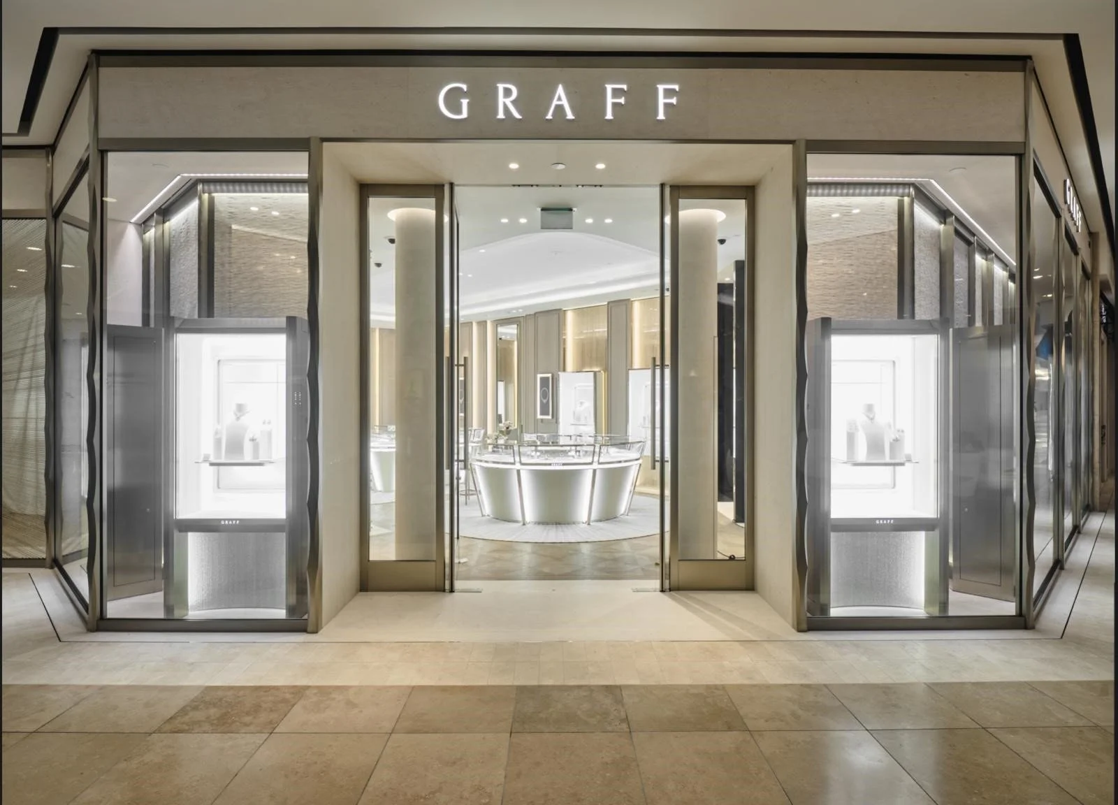 Spacesmith — Retail Projects