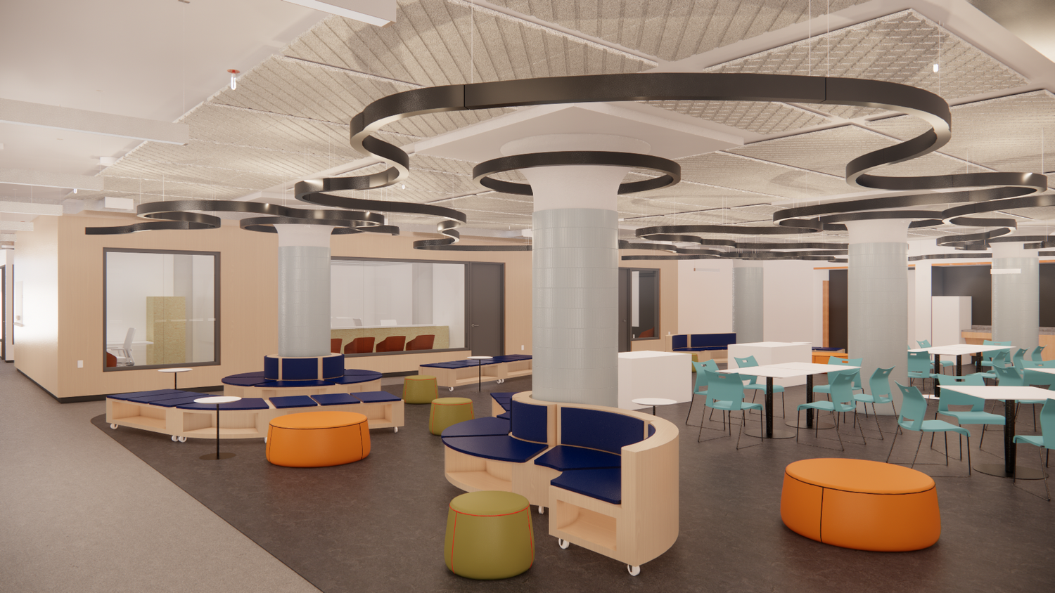 Spacesmith — The Brooklyn Navy Yard STEAM Center