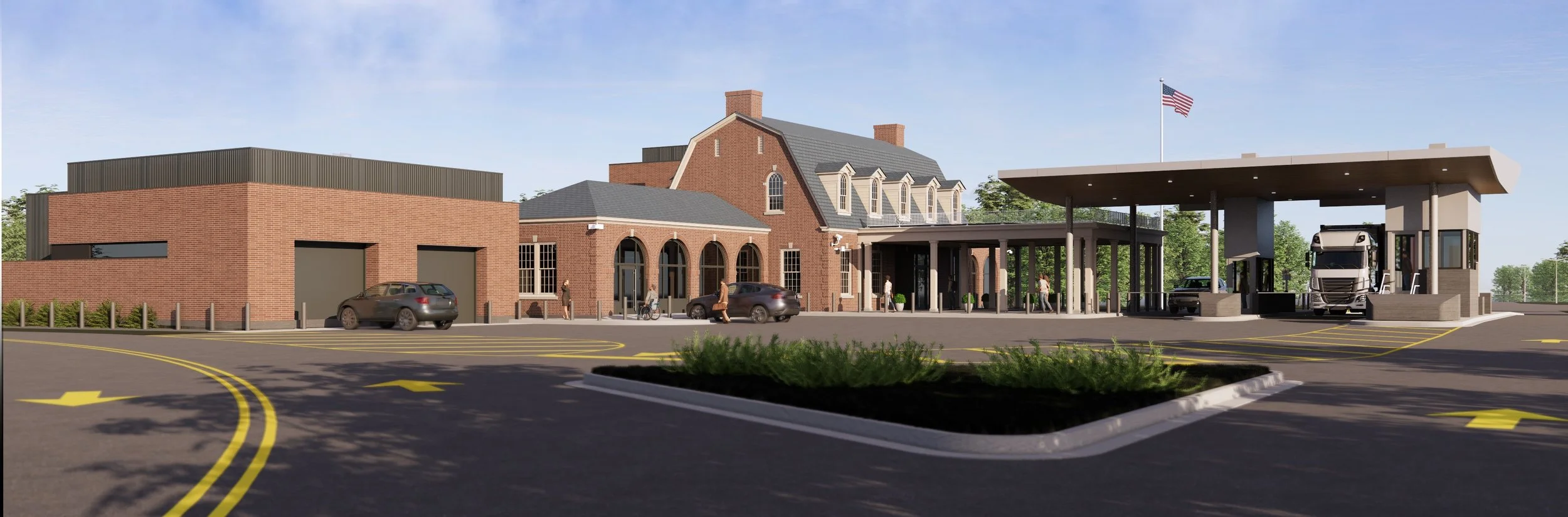 Spacesmith — Trout River Land Port of Entry