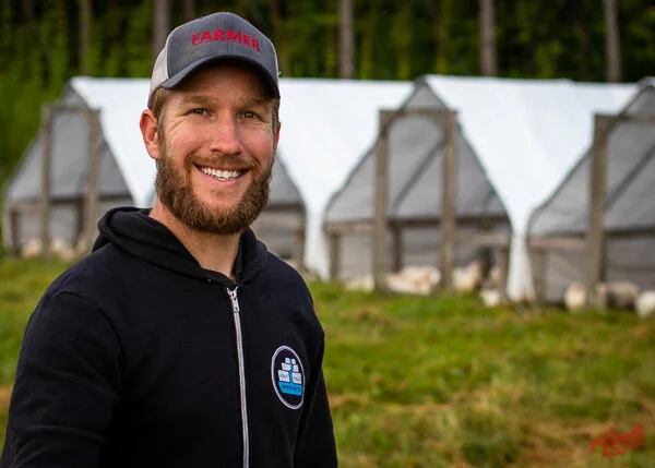 Stress-Free Chicken Tractor Plans — Farm Marketing Solutions