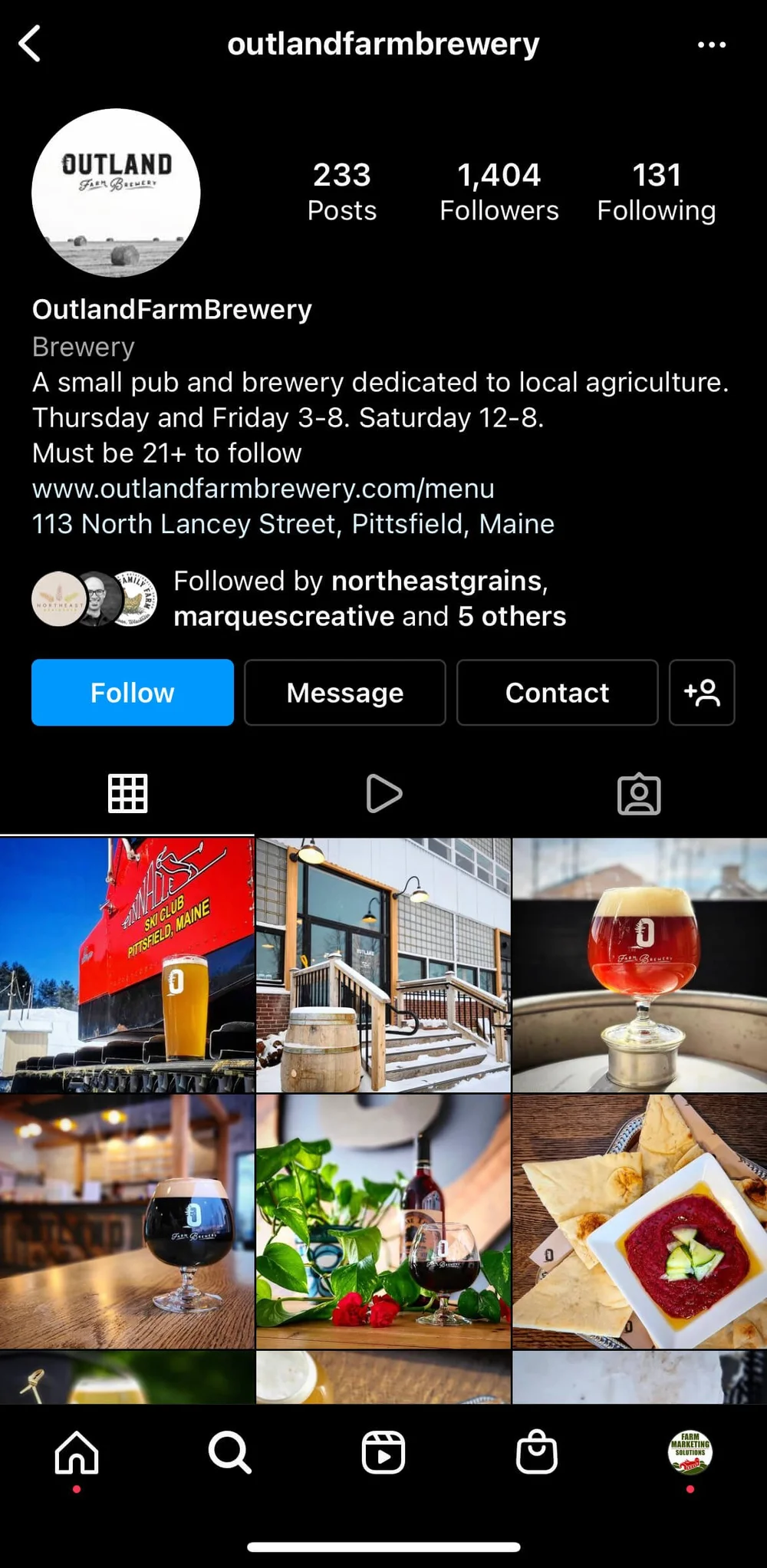 4 Farm Instagram Accounts to Follow in 2022 — Farm Marketing Solutions