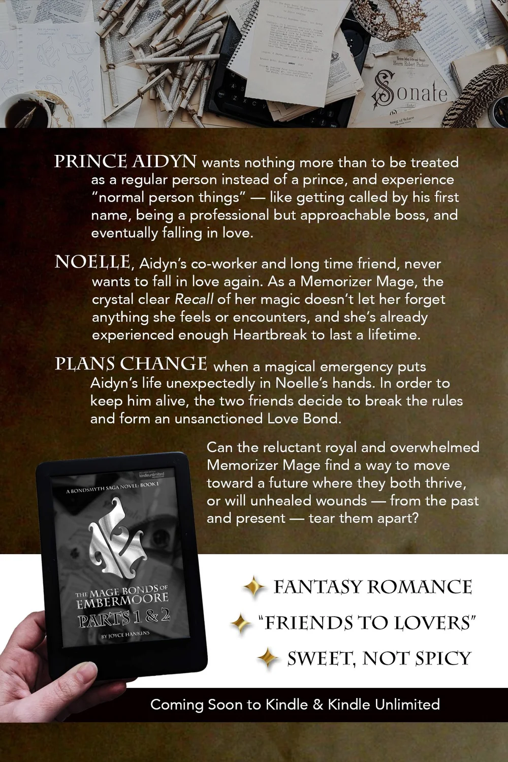 Embermoore Books — MoonShadow Press