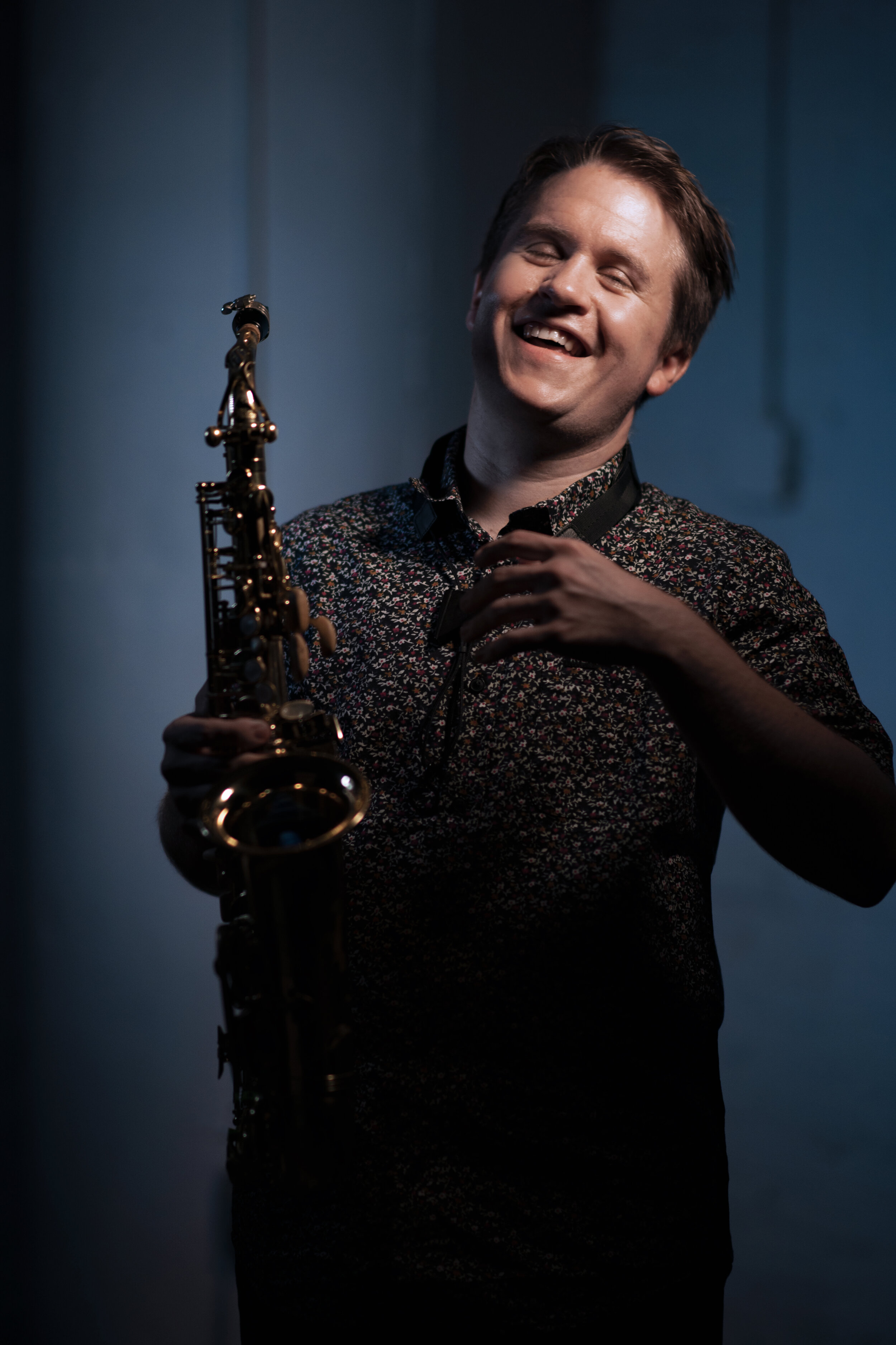 Bio — Wilson Poffenberger