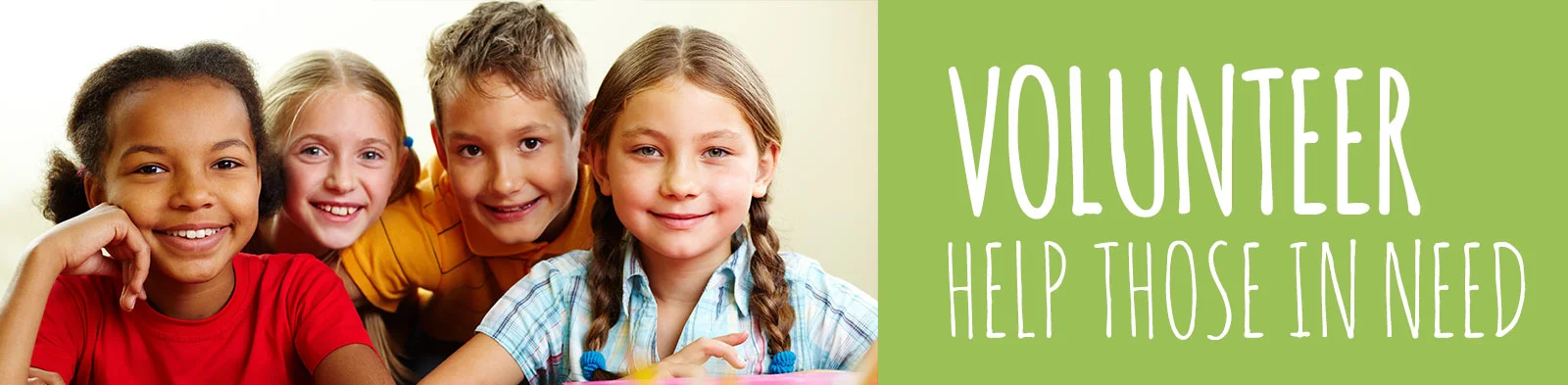 Volunteer in Tampa | The Children's Home — Children's Home Network