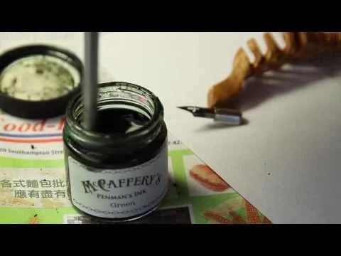 Inks — Connie Chen Master Penman