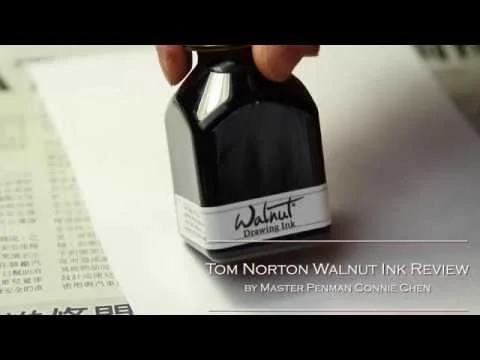 Inks — Connie Chen Master Penman
