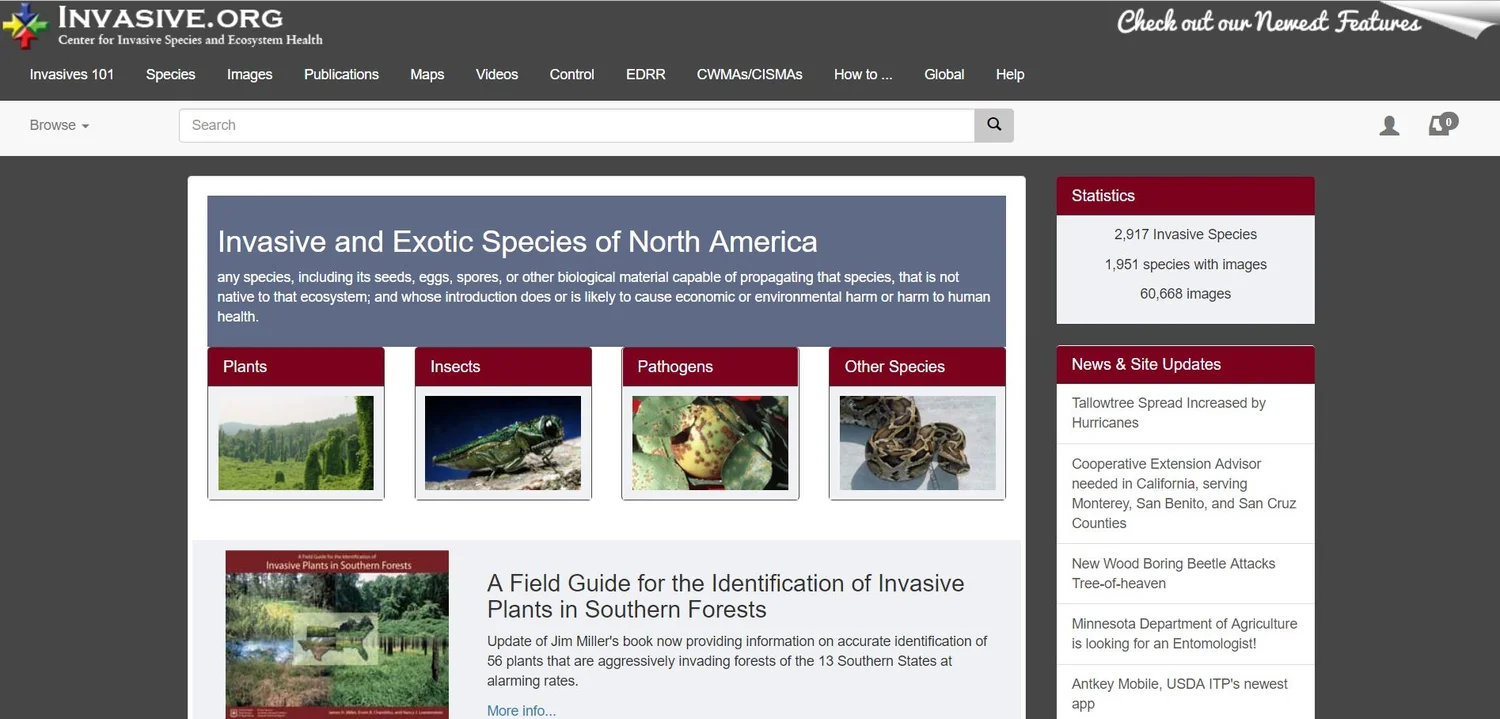 Links & Resources — State of Indiana Cooperative Invasives Management