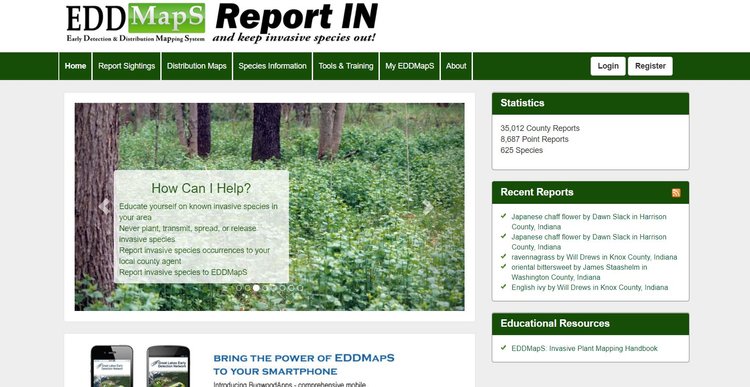 Links & Resources — State of Indiana Cooperative Invasives Management