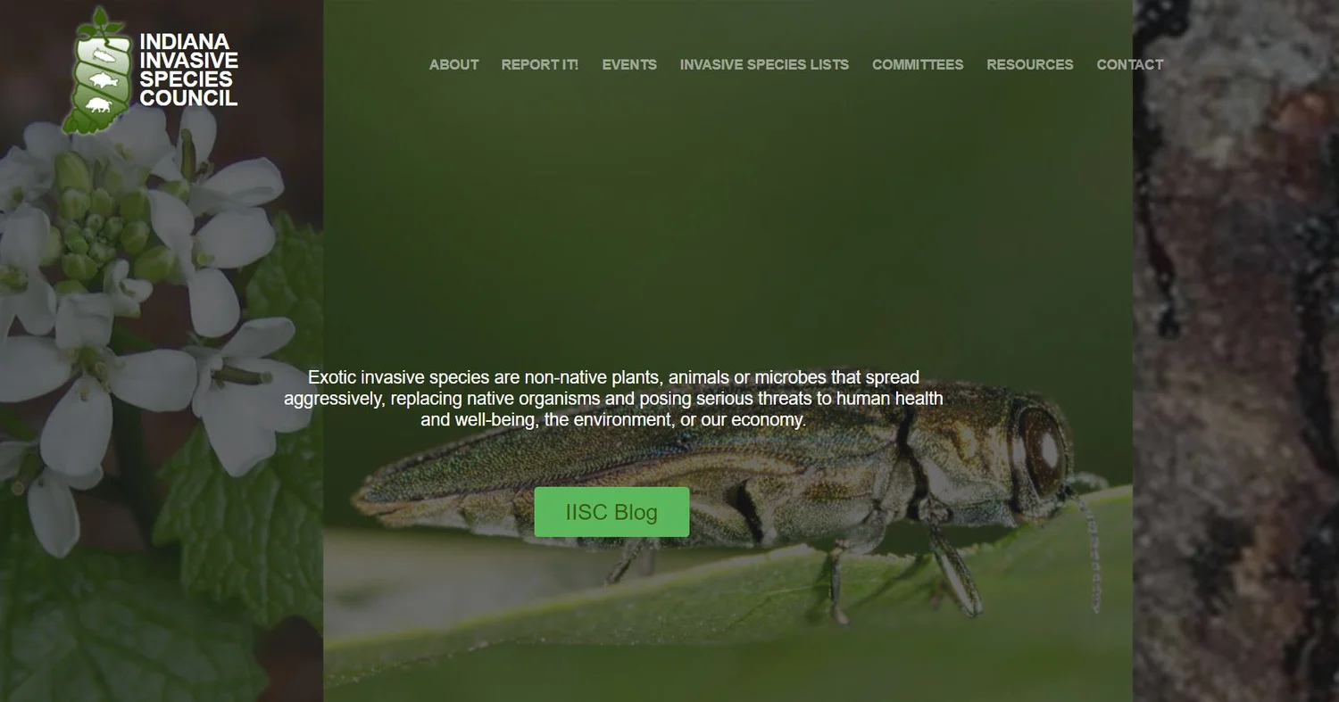 Links & Resources — State of Indiana Cooperative Invasives Management