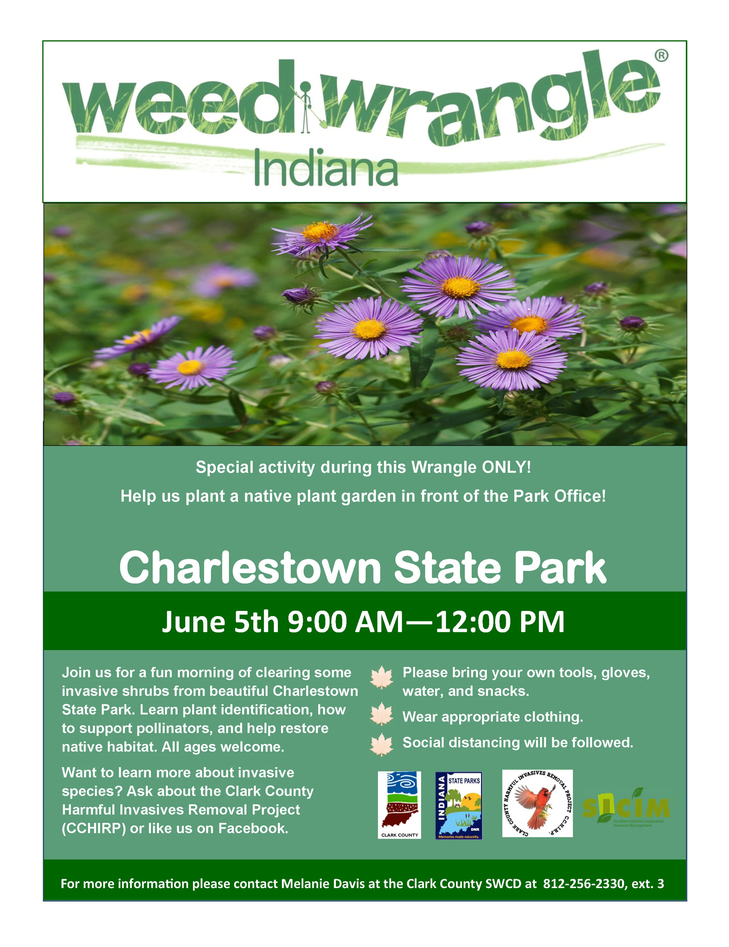 Indiana Invasive Species Awareness Week - Day 7 — State of Indiana ...