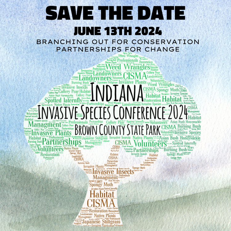 Indiana Invasive Species Conference — State of Indiana Cooperative ...