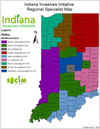 Invasives Initiative — State of Indiana Cooperative Invasives Management