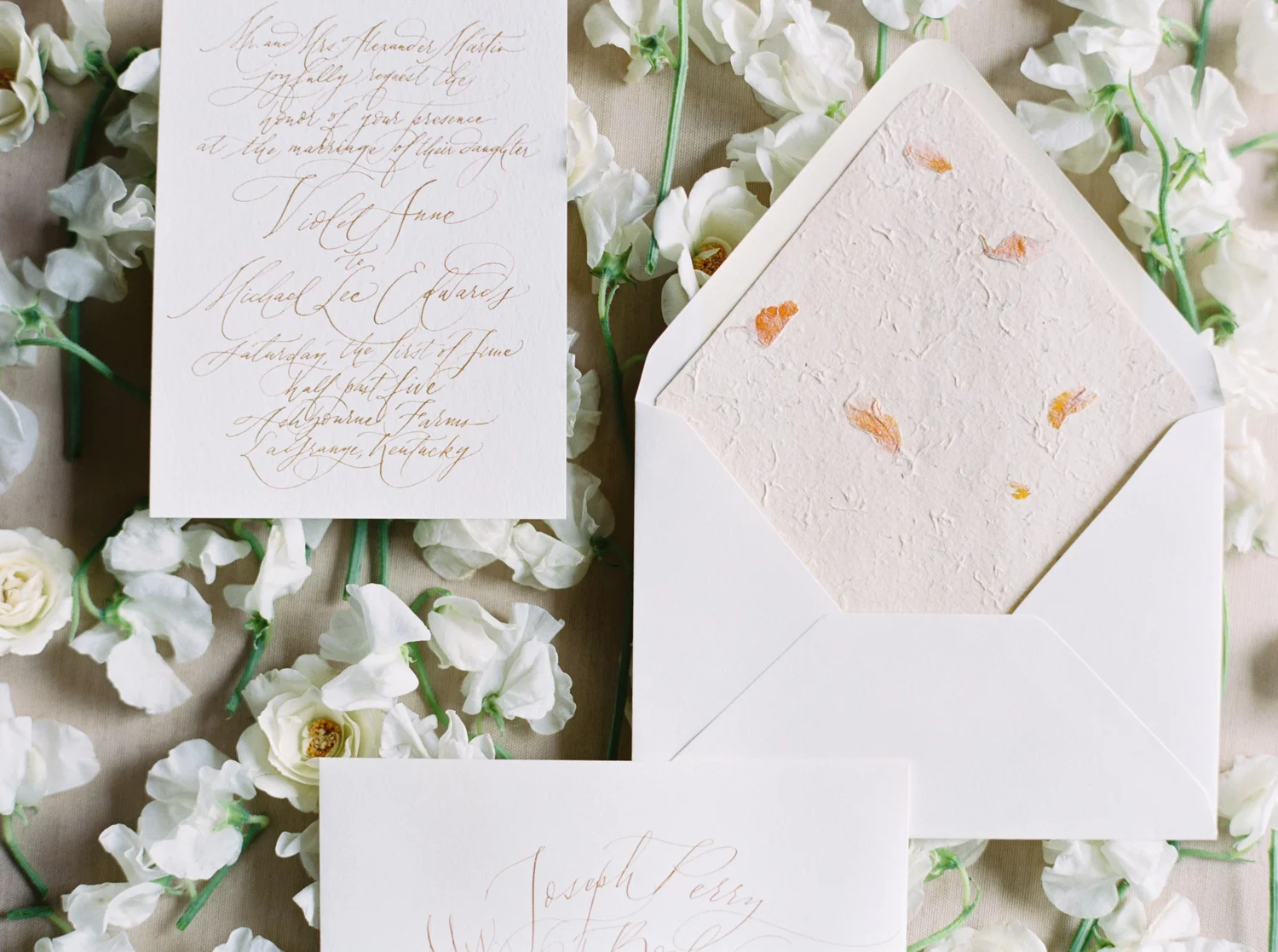 Rachel Fisher Calligraphy