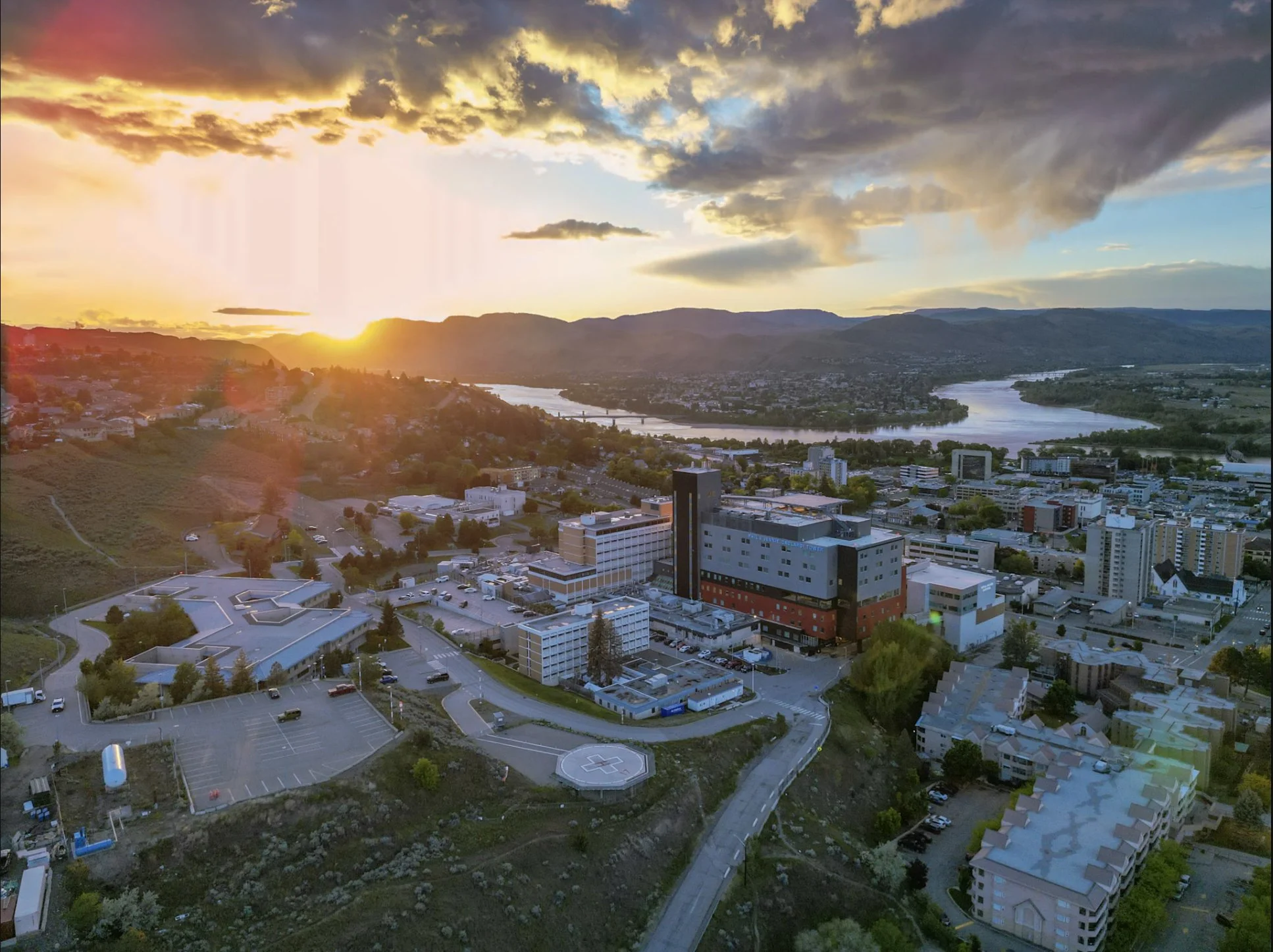 About our hospital — Royal Inland Hospital, Kamloops, BC
