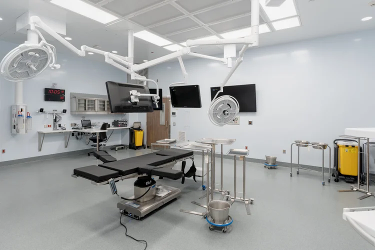 About our hospital — Royal Inland Hospital, Kamloops, BC
