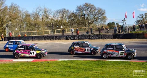 Mini Racing — The Real Mini Company