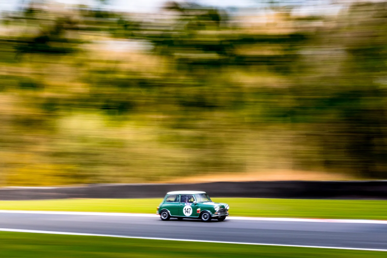 Mini Racing — The Real Mini Company