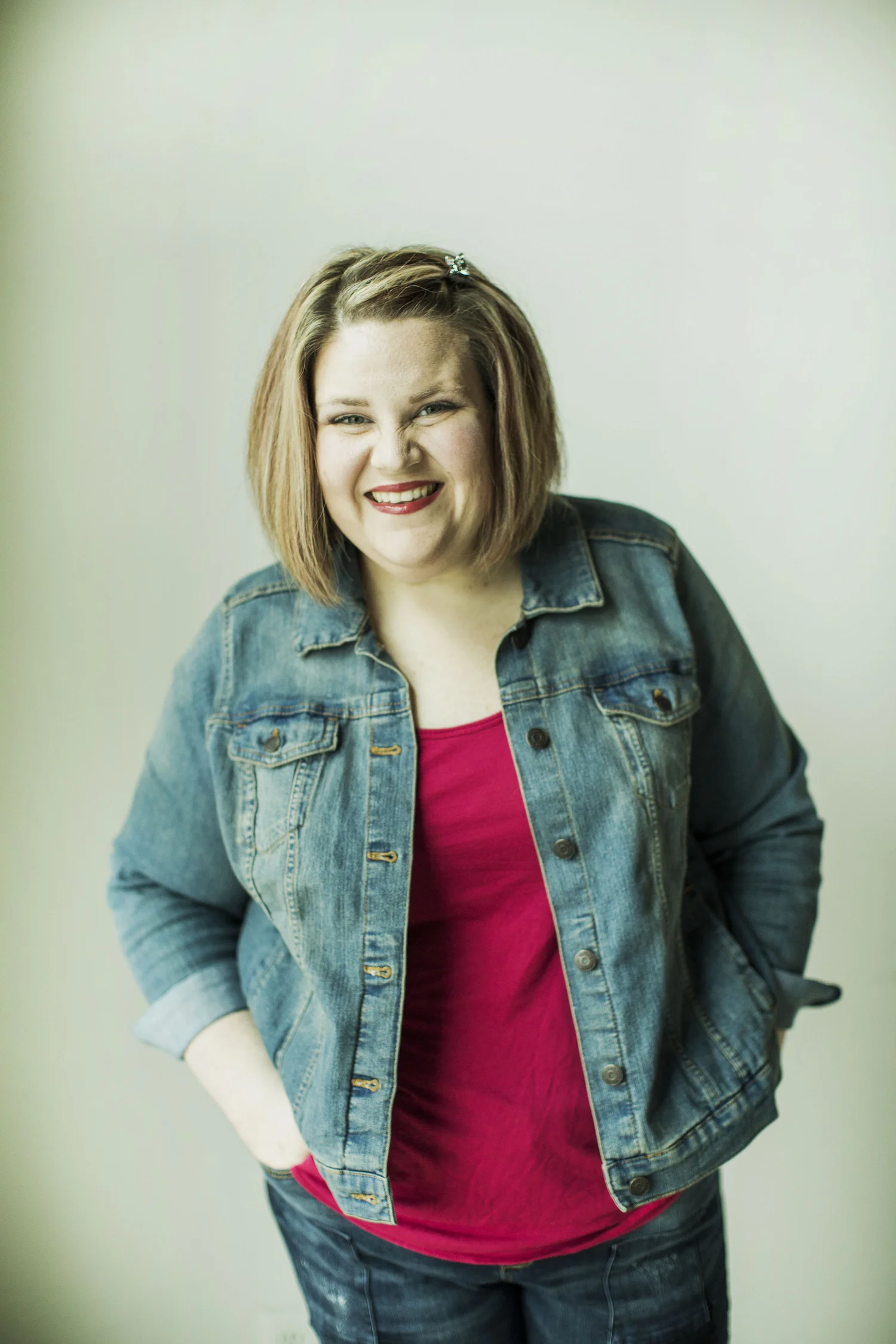 Courageous Creative —Jenny Randle | Faith-based Author + Speaker ...