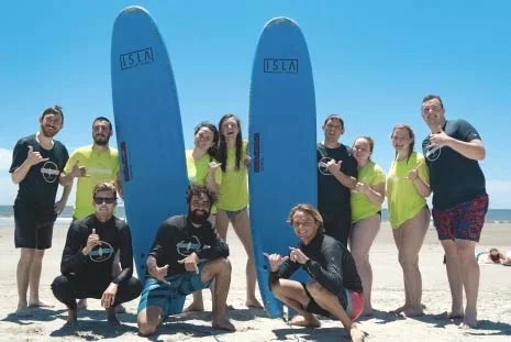 Top Rated Surf Lessons Charleston, SC | Voted Best Surfing Lessons ...