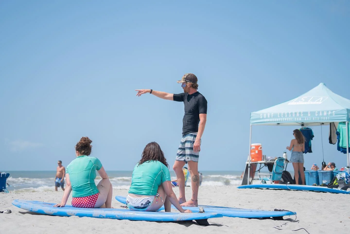 Top Rated Surf Lessons Charleston, SC | Voted Best Surfing Lessons ...