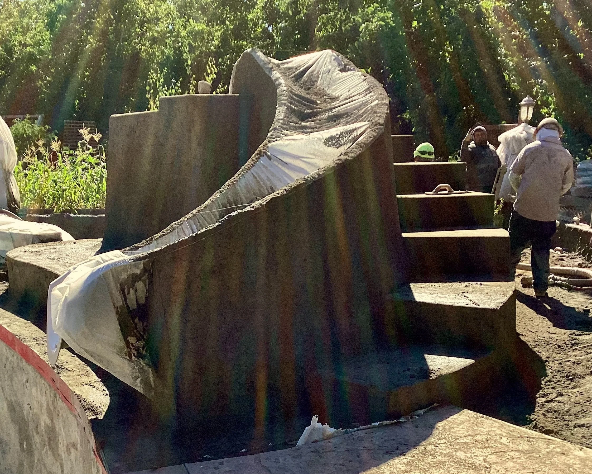 TRIPLE-G-GUNITE, INC. - Northern California Gunite Company