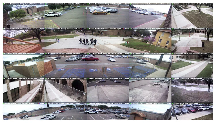 M1 Networks, Inc: Commercial Security Camera, VoIP & Wiring Solutions ...