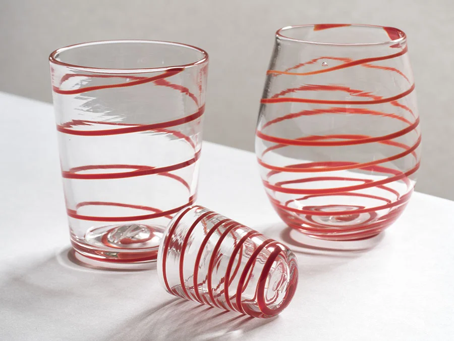 Functional Glass — Caroline Landau