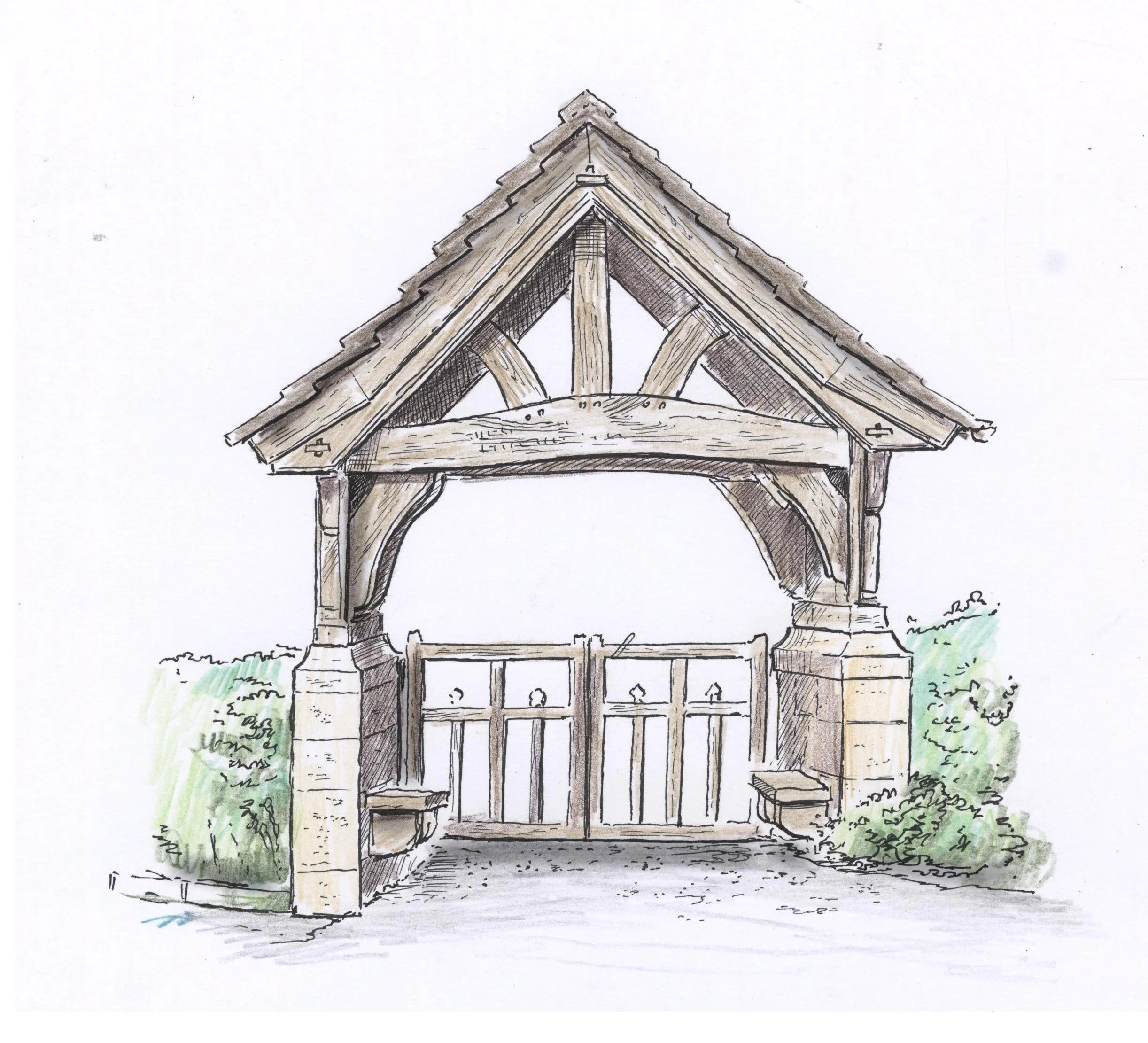 Frank Pitchford Illustrator