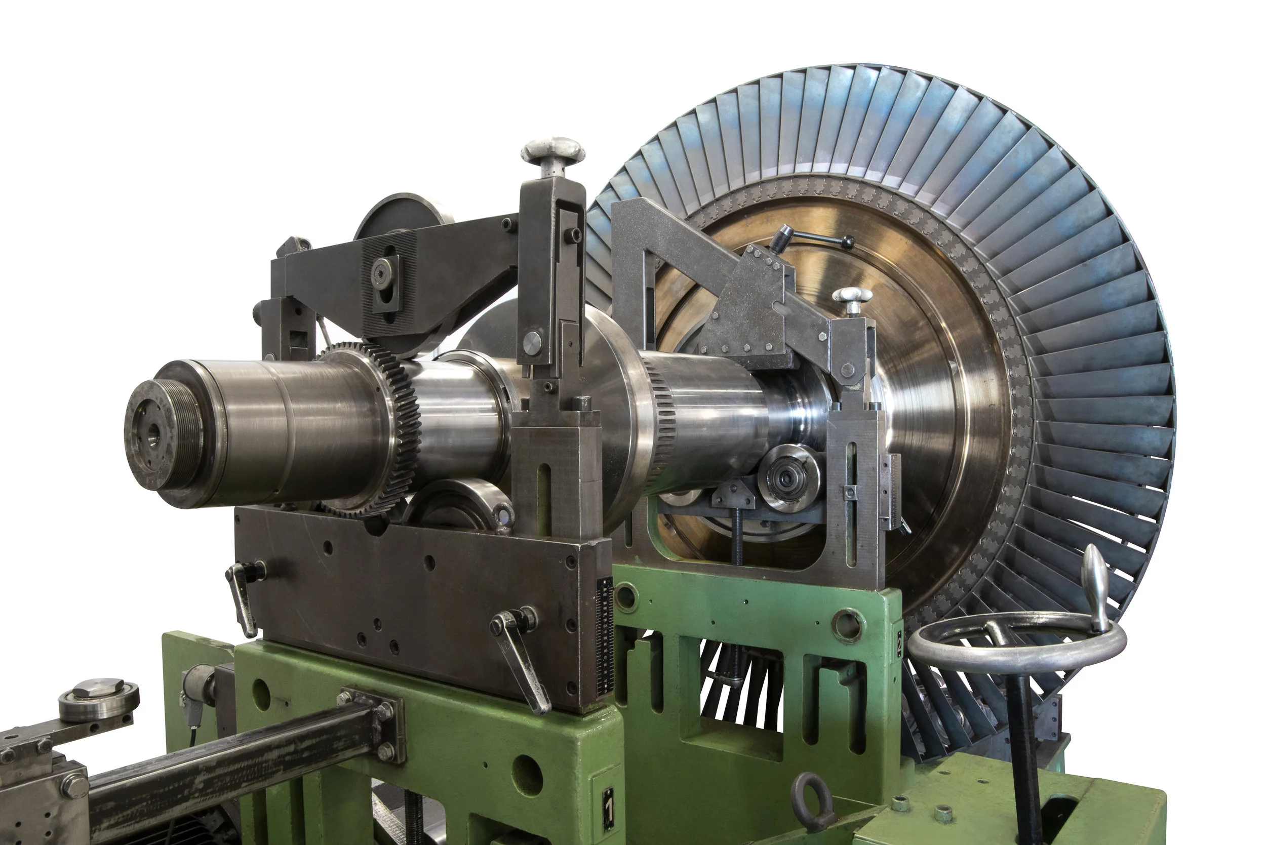 Workshop — Turbo Machinery Services