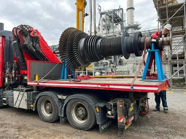 NEws — Turbo Machinery Services