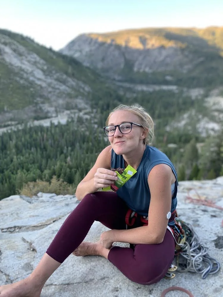 Event Coordinators — Yosemite Climbing Association