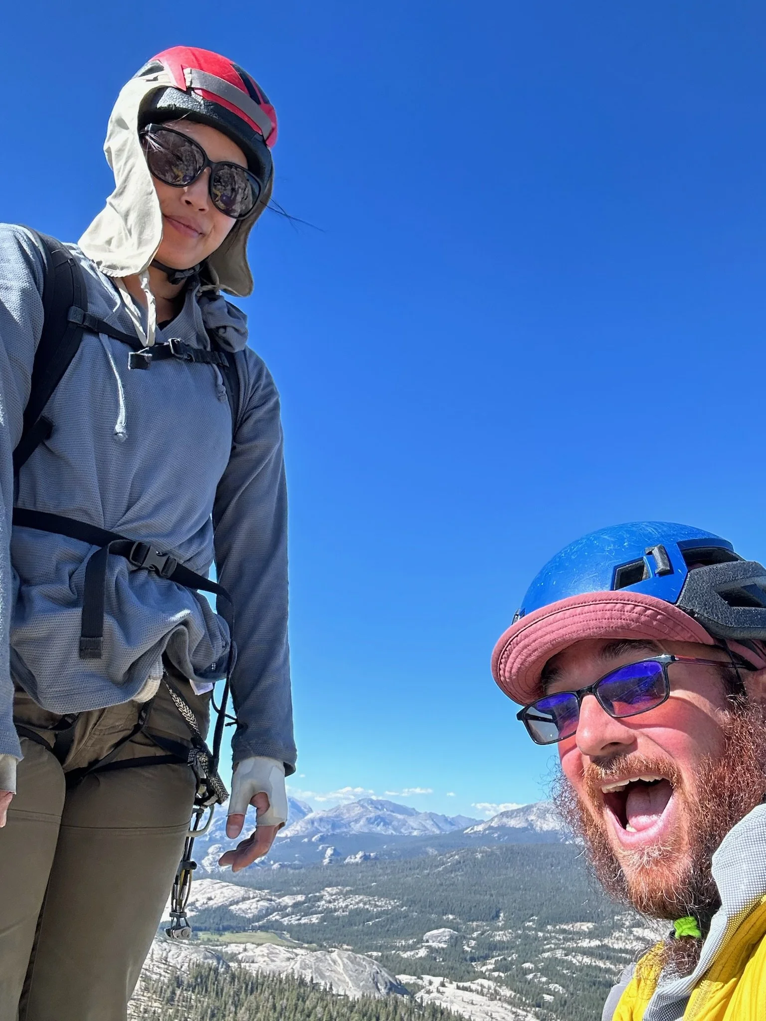 EDITION 04 - APRIL 2, 2025 — Yosemite Climbing Association