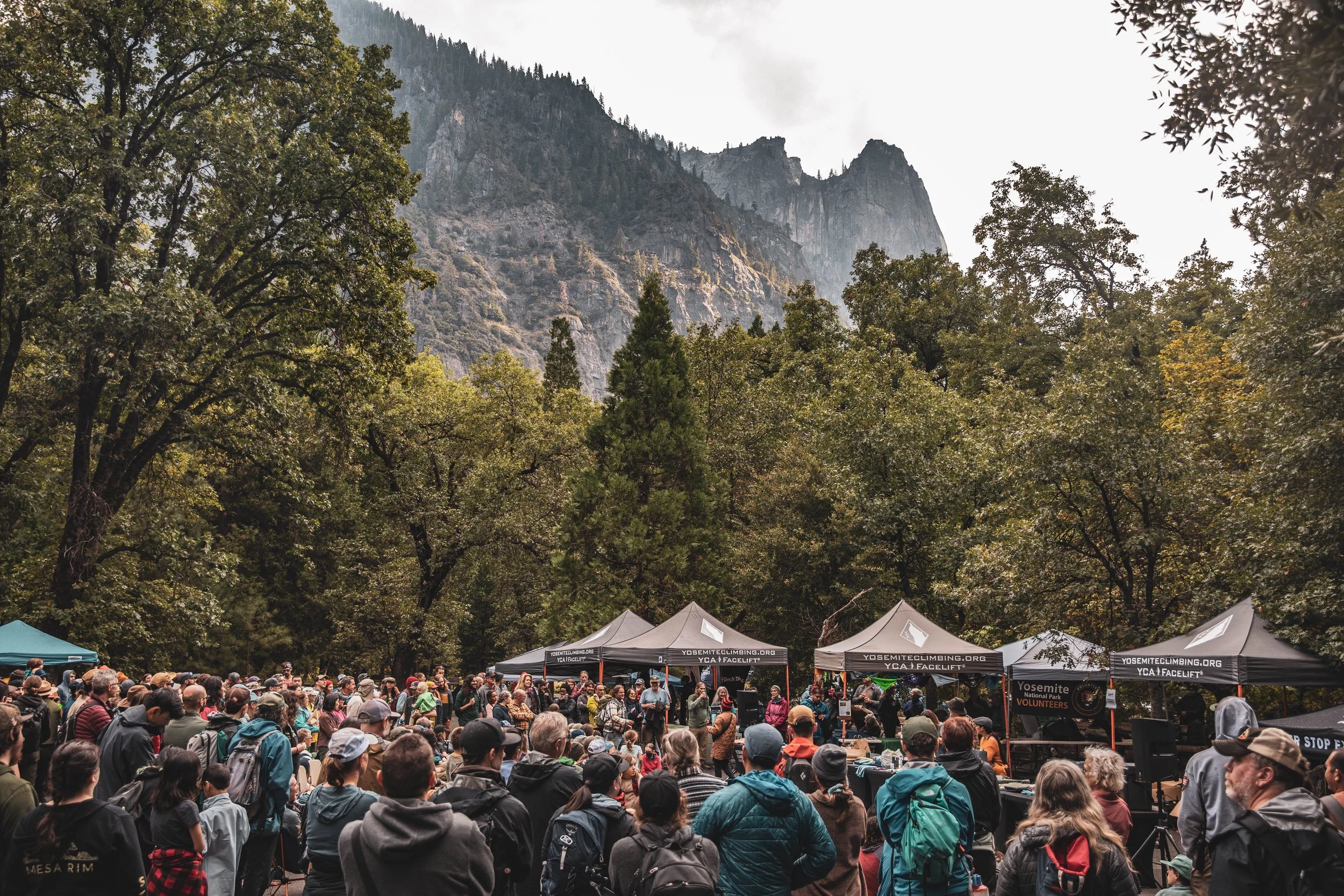 Happenings — Yosemite Climbing Association