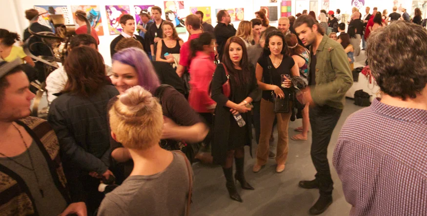 Contact Us — Super Wonder Gallery