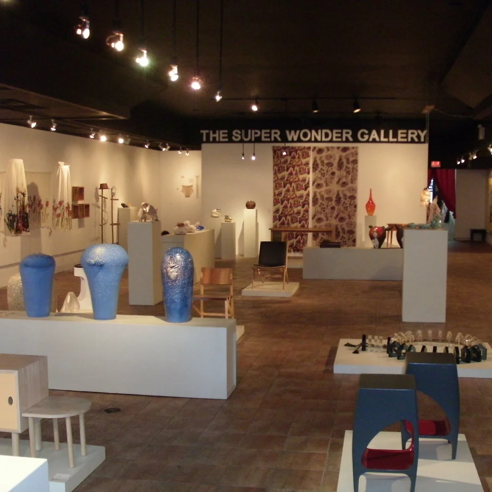 Event Space Rental — Super Wonder Gallery