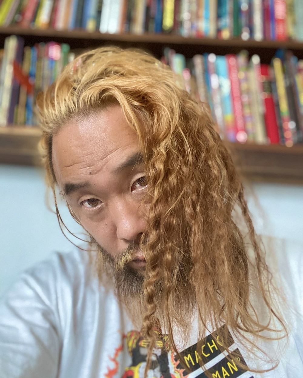 MISC — David Choe