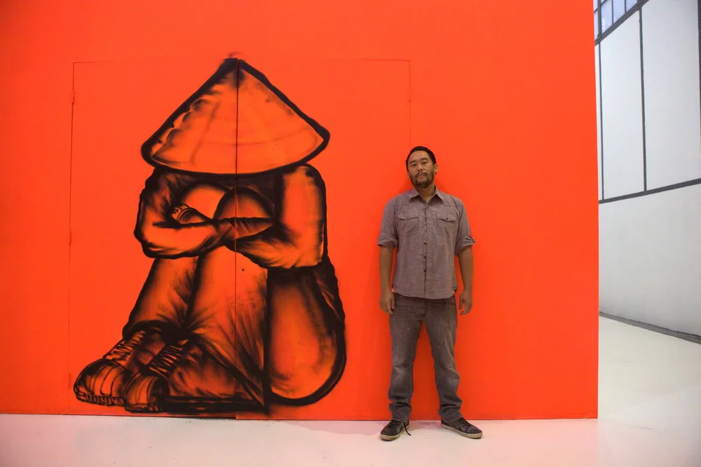 MISC — David Choe