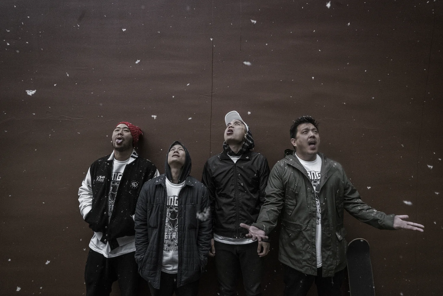 Mangchi — David Choe