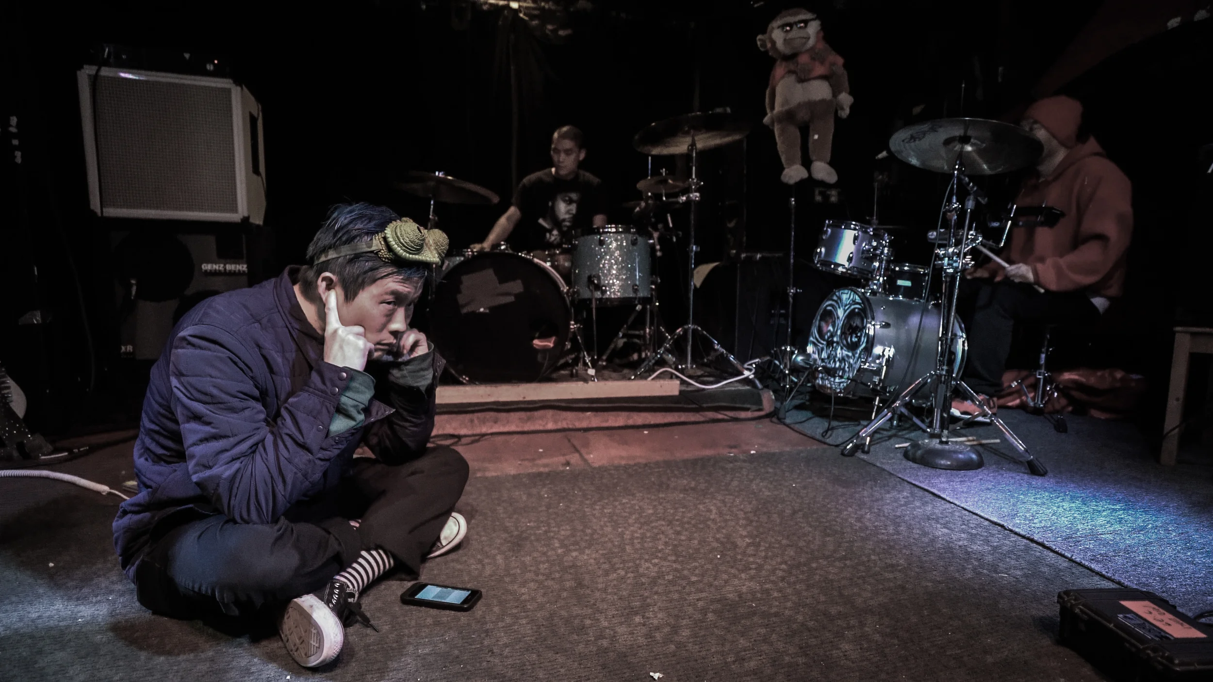 Mangchi — David Choe