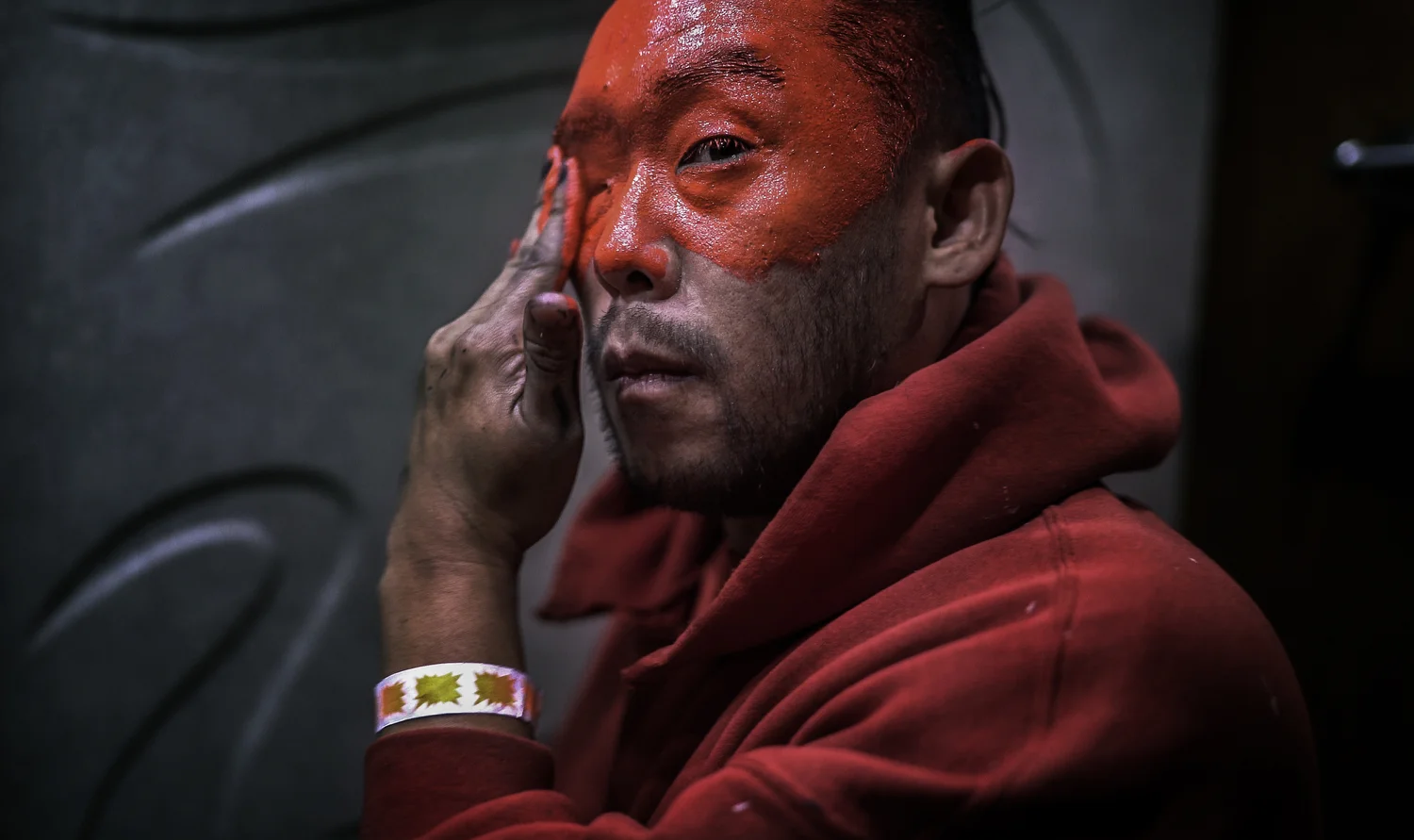 Mangchi — David Choe