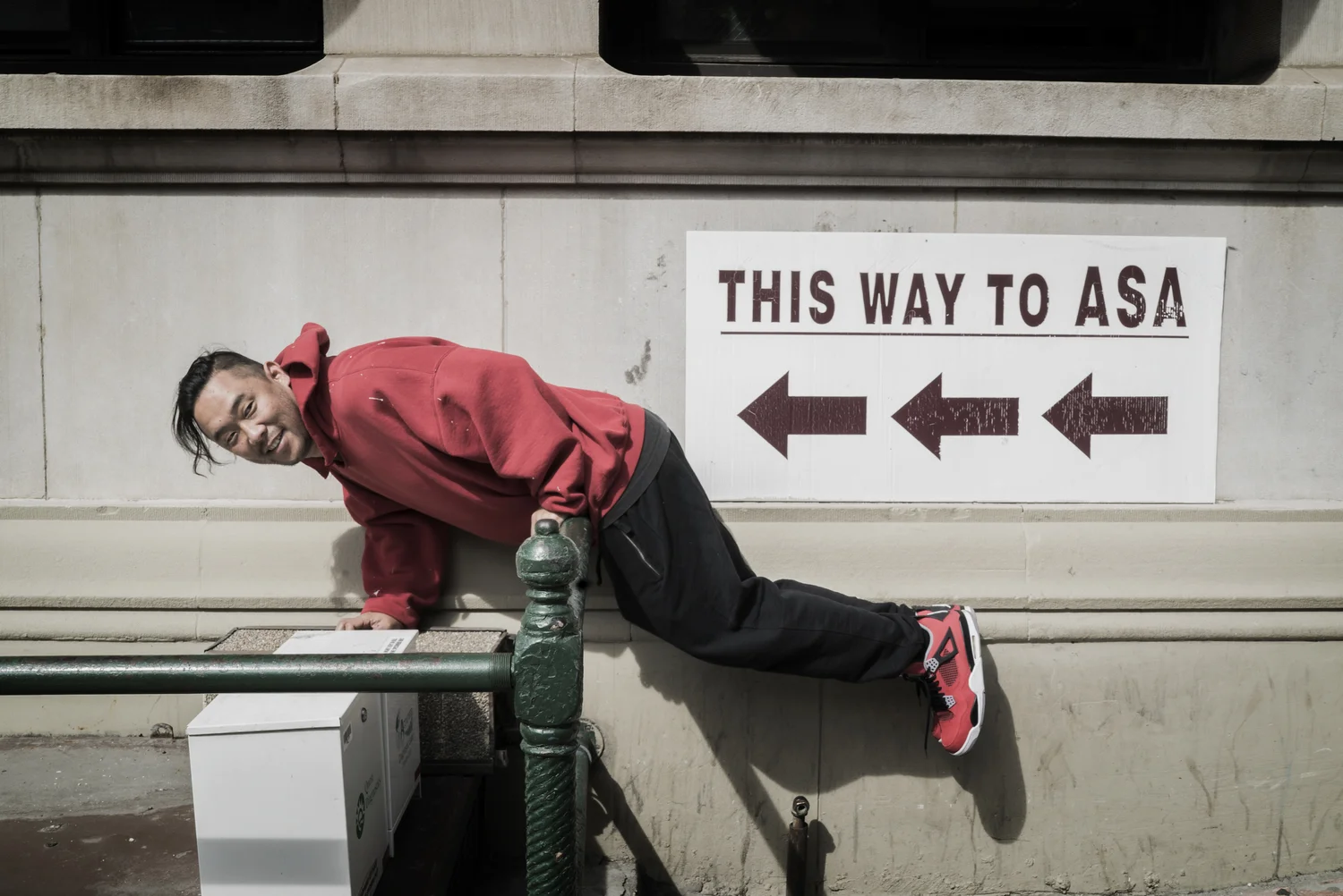 Mangchi — David Choe