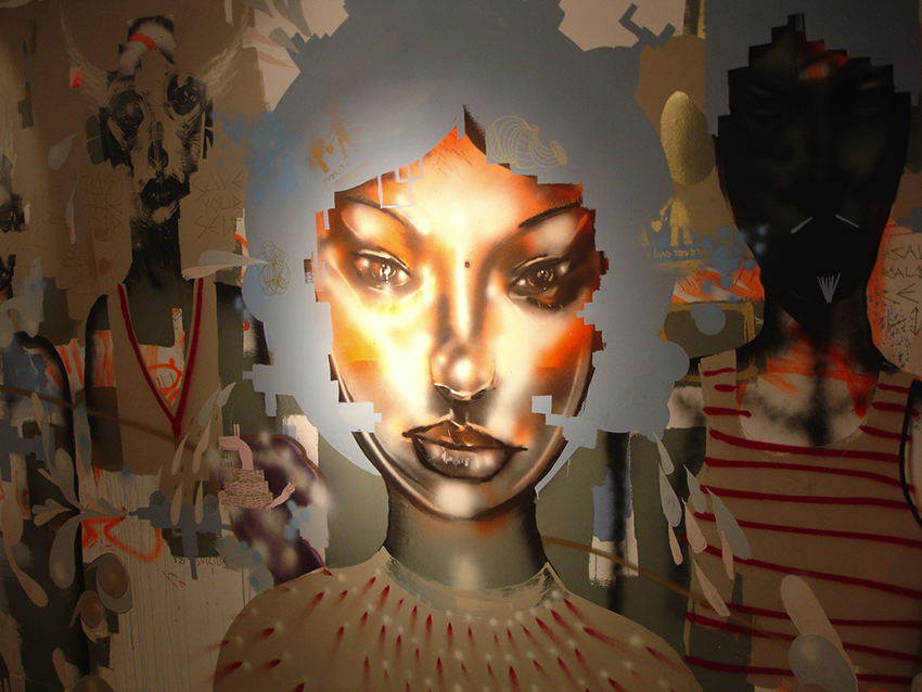 2005 — David Choe