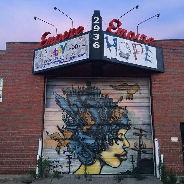 2008 — David Choe